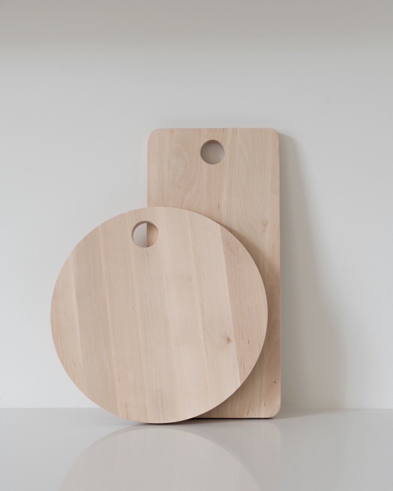 cutting board - round – Ezu Studio