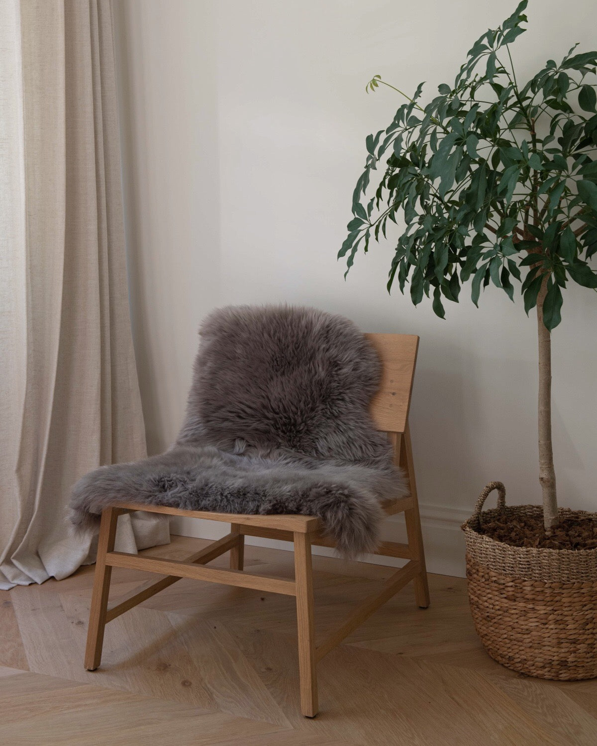 longhaired sheepskin - multiple colours – Ezu Studio