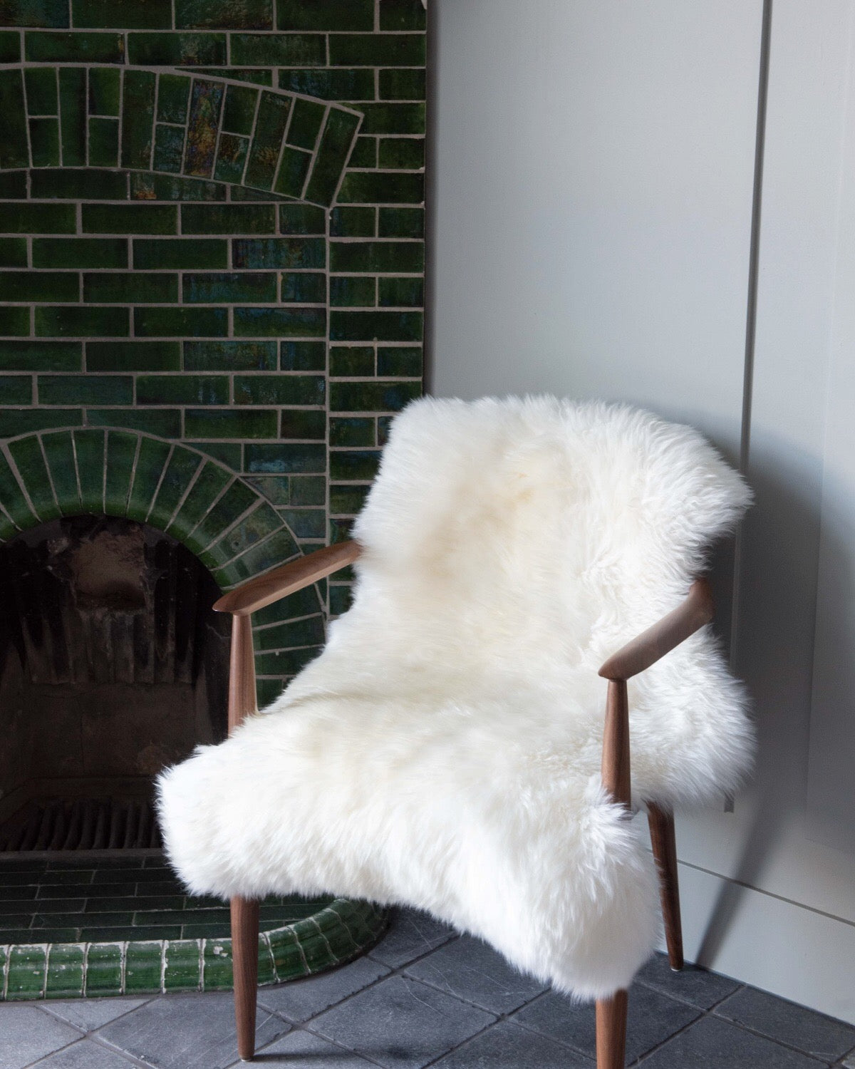 longhaired sheepskin - multiple colours – Ezu Studio